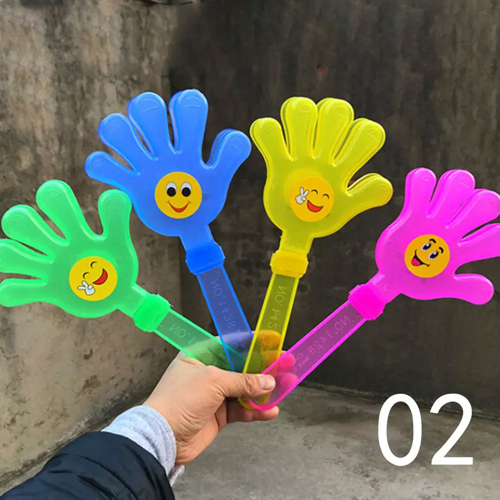 28x13cm Hand clapper Concert party cheering props children clap clap ...