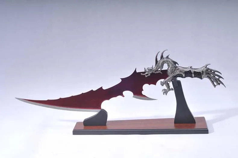 Fire Dragon Sword