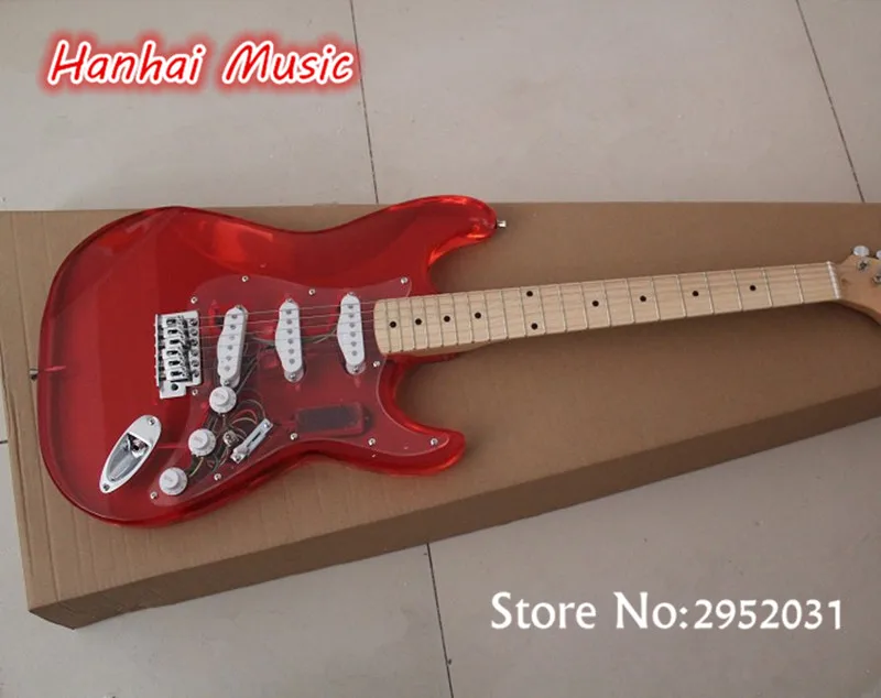 Guitar Fretboard Lights