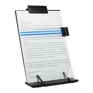 Paper Holder For Typing