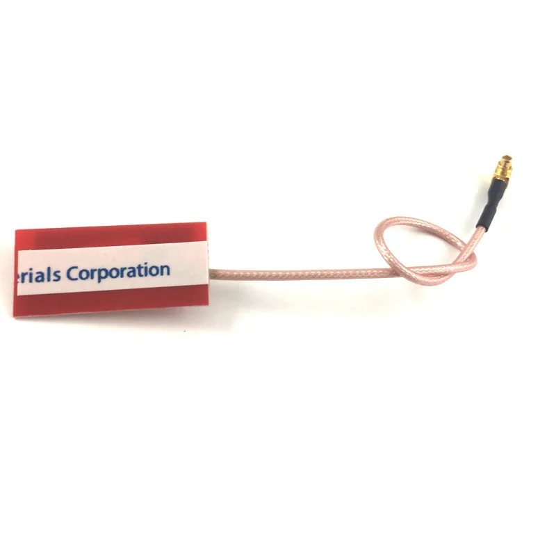 5pcs Dual Band Internal Wifi Antenna 4dbi Mmcx Connector With RG178 ...