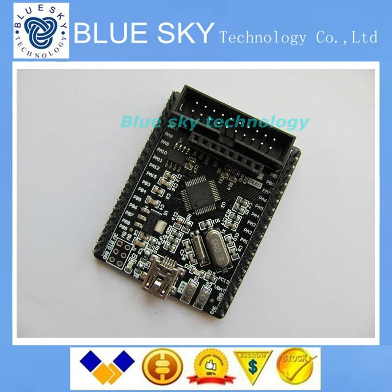 Stm32f373cbt6