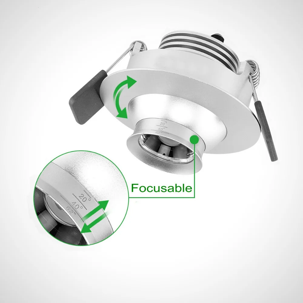 9036-the-eye-Picture-Light-with-LED-focus-spotlight-art-gallery ...