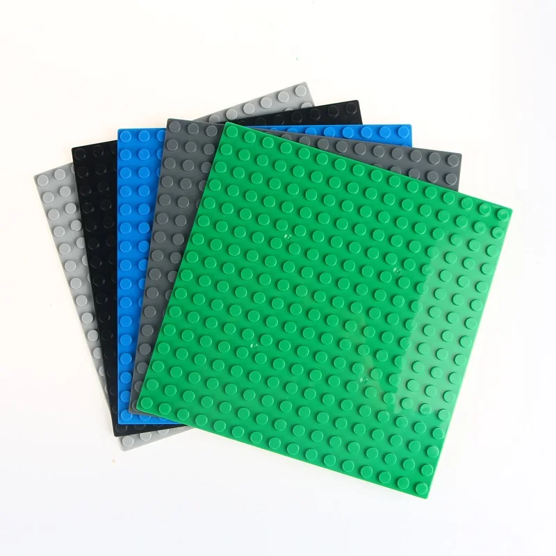 Legoings 16*16 Pontos Placa de Base Placa de Base para os Pequenos ...