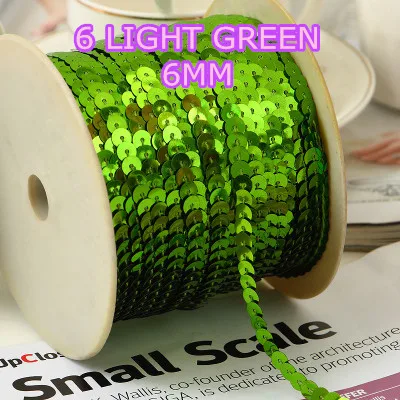 100-Yards-6mm-Round-Sequin-Trim-Sequins-Roll-Sold-per-Packet-of-1-Roll ...