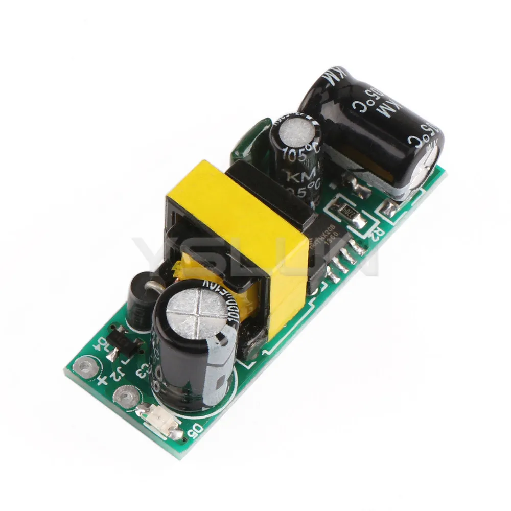 Mini Switching Module 110v/220v 90~240v To 3.3v 500ma Ac Dc Power ...