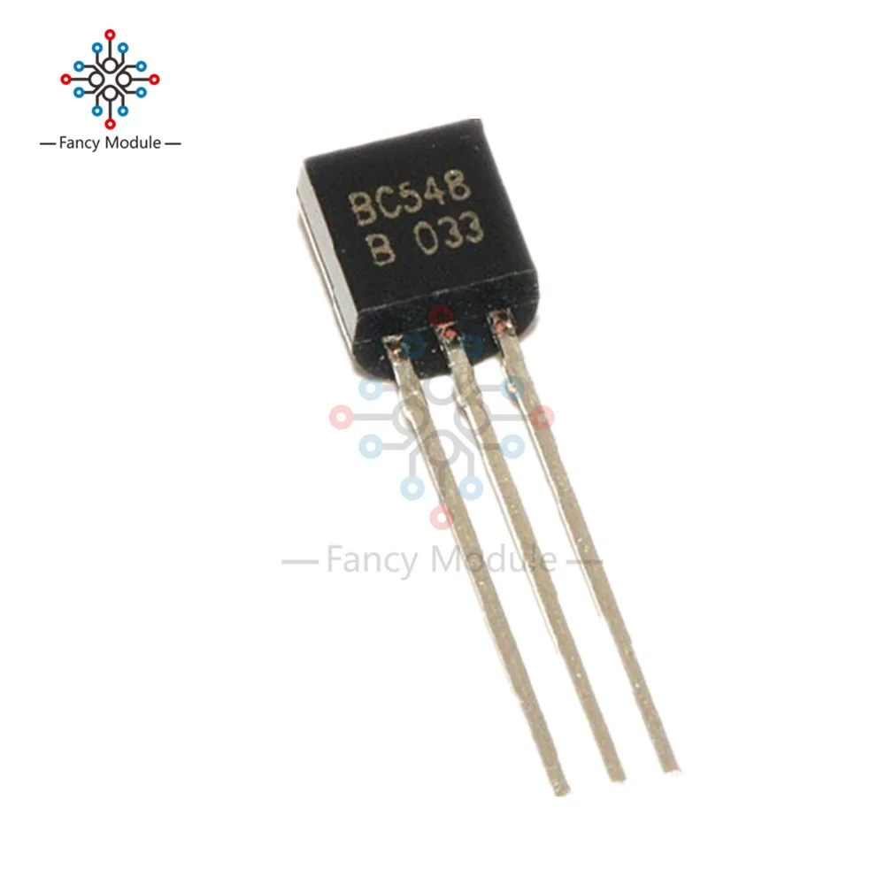 BC548 Transistor Pinout, Equivalent, Working As, 54% OFF