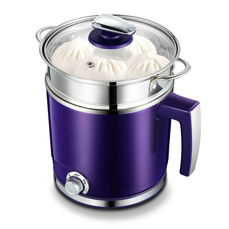 New Fashion Hiqh Quality Mini Porridge Soup Cooking Pot Stainless Steel ...