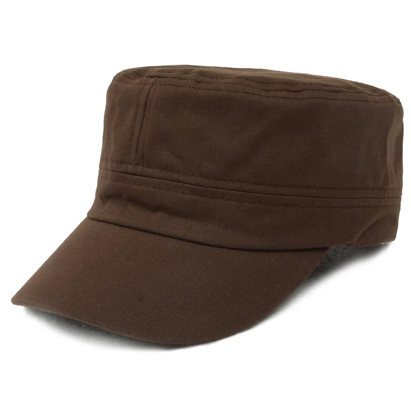Flat Military Berets Caps