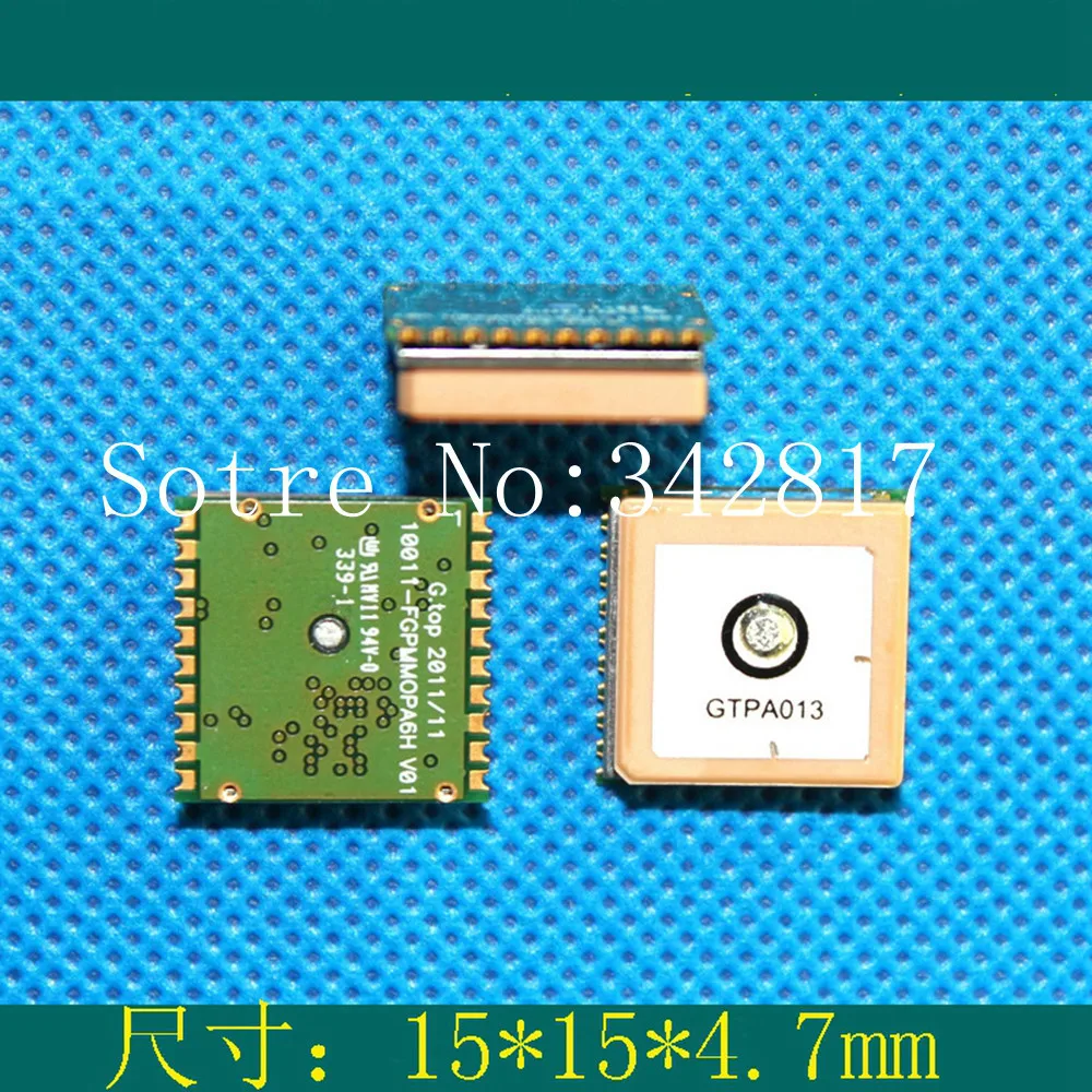 원래 새로운 GlobalTop FGPMMOPA6H 이용합니다 MediaTek 차세대 GPS 칩셋 MT3339|mediatek ...