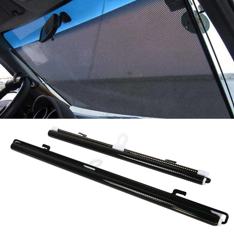 MotoLovee-New-Rollback-Sun-Shade-Window-Screen-Cover-Sunshade-Protector ...