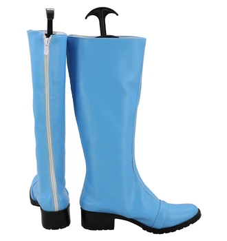 Himitsu Sentai Ninpu Sentai Hurricaneger Nanami Nono Cosplay Boots ...