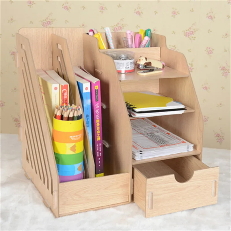 Wooden Portable Storage