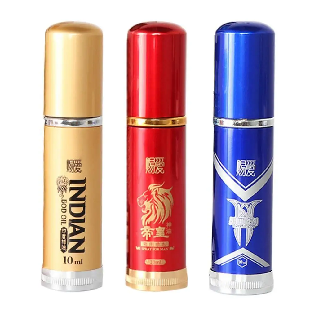 10ml India God Oil Spray For Men Aphrodisiac Time Delay Spray Lasting ...