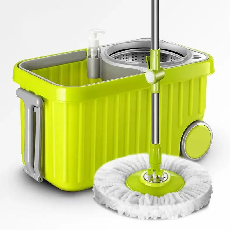 Smart-Mop-With-Spin-Noozle-For-Mop-Wash-Floors-Cloth-Cleaning-Broom ...
