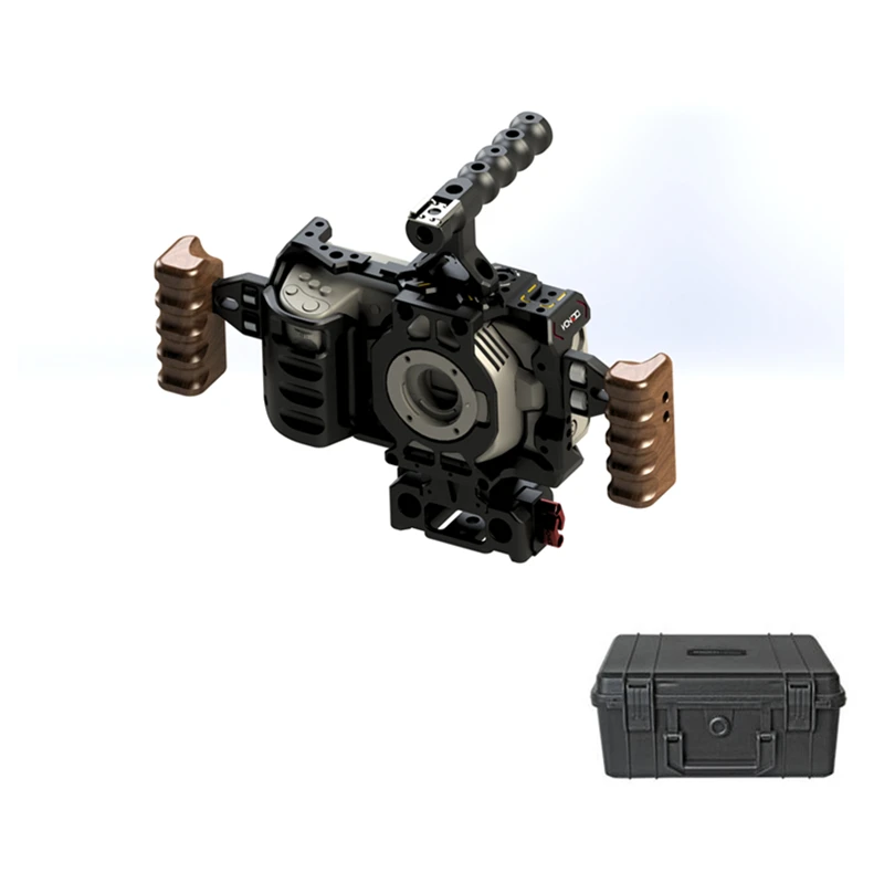 Bmpcc 4k cage - panaforest