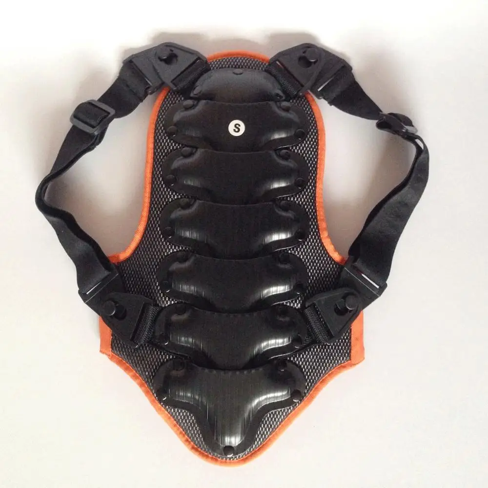 Kids Protective Clothing Motocross Racing Riding Armor Children Rock ...