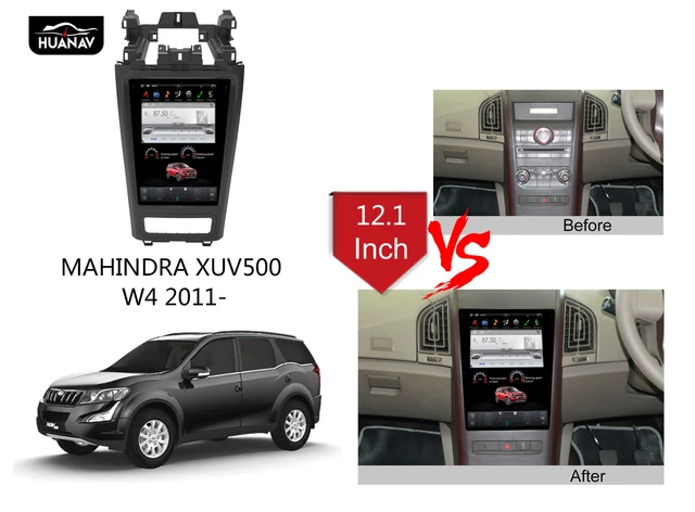 Mahindra Xuv 500 Music System