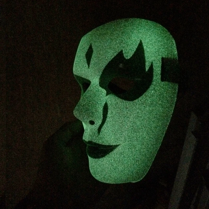 Halloween product Bleeding cartoon fluorescence Party grimace Supplies ...