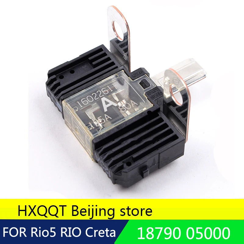 for Genuine Multi Fuse for Kia 2012 Rio5 2012 2016 Rio 1.6L 18790 05000 ...