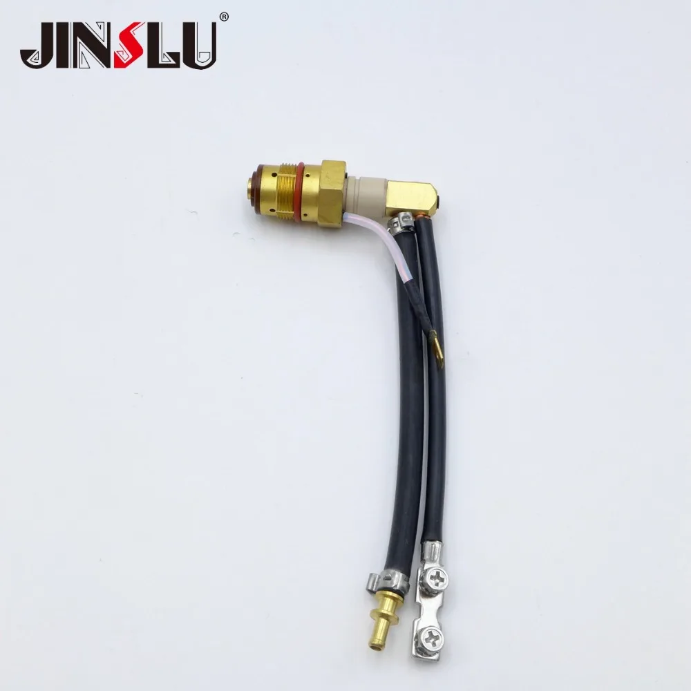 IPT-40 PT-40 PT40 Back Striking Plasma Torch Inside Head NON HF Pilot ...