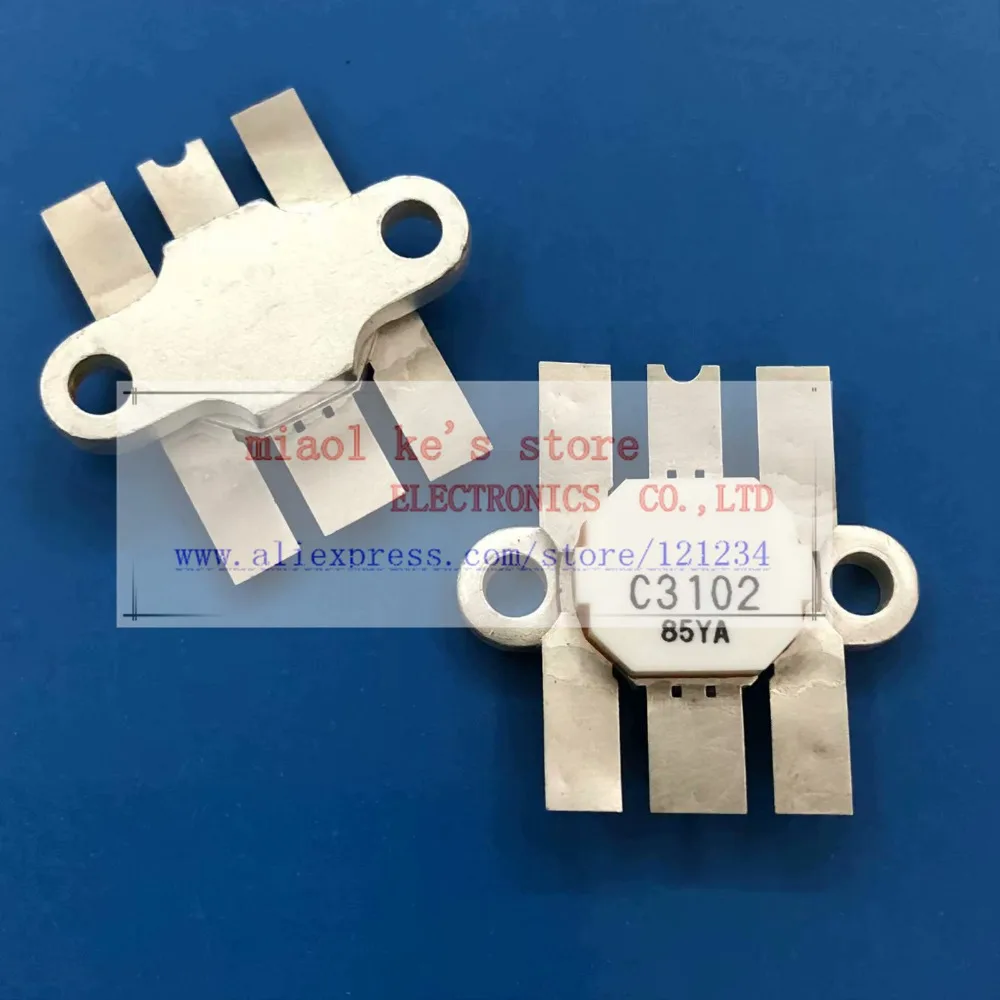 100% original: 2sc3102 c3102 [12.5v 35v 18a 60w 520mhz T 40E ...