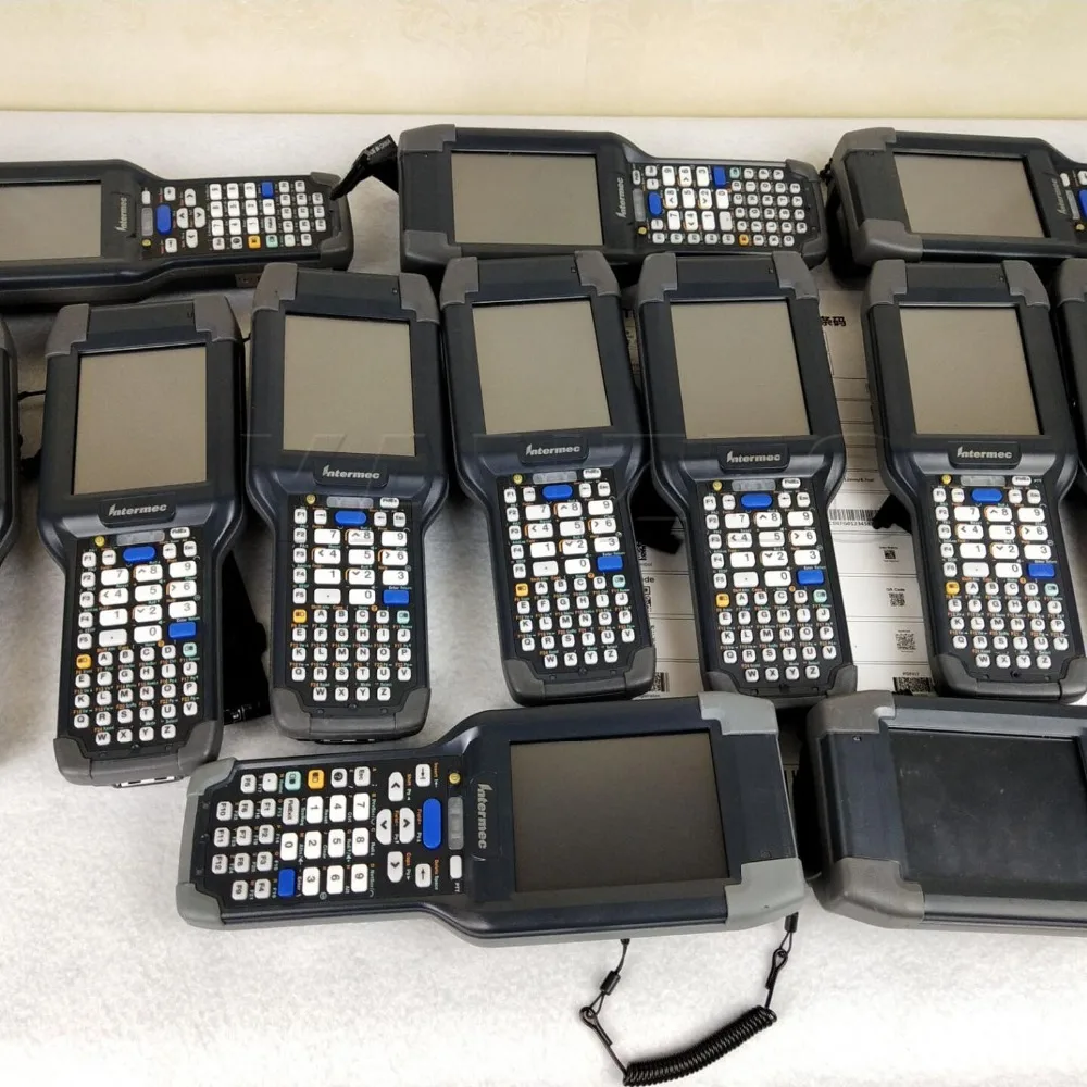 PDA Intermec CK3 CK3X CK3XAA4K000W4400, ordenador móvil de mano, EA30 ...