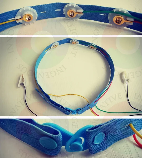 EEG-Headband-Simple-EEG-Cap-Simple-Electrode-Cap-Electrode-Strap ...