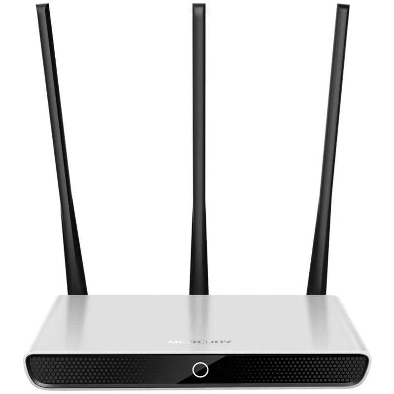 Mercury Wifi Router MW460R Range Extender 450Mbps Metal Case Smart ...
