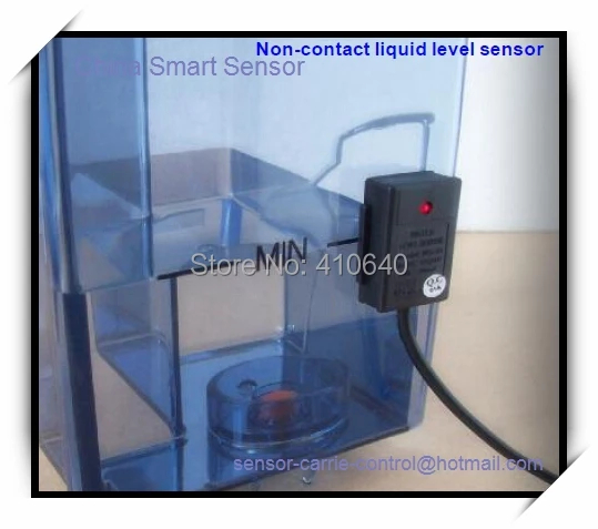 Contactless Liquid Level Sensor Mini Size Easy For Installation Non ...