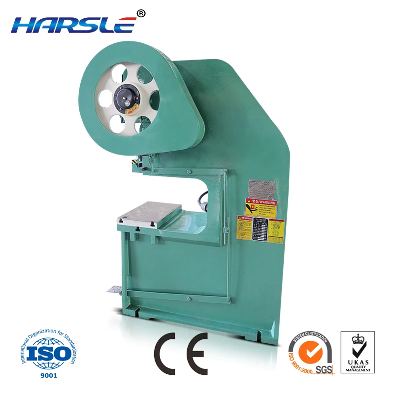 J21S серия Открытый-stype Наклонный Высокоточный силовой пресс