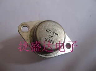 1 pieza LT1038CK LT1038 TO 3 100% nuevo original|Accesorios y piezas de ...