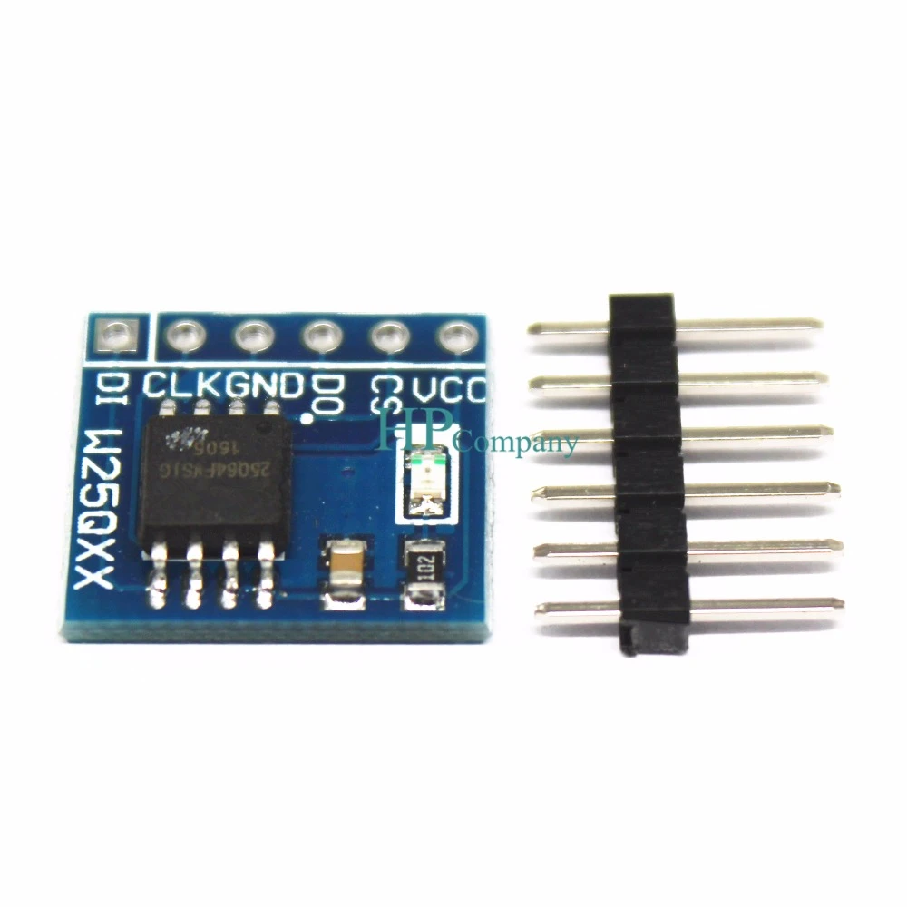 W25Q64 64Mbit 8MByte FLASH storage Module SPI Interface BV FV|spi flash ...
