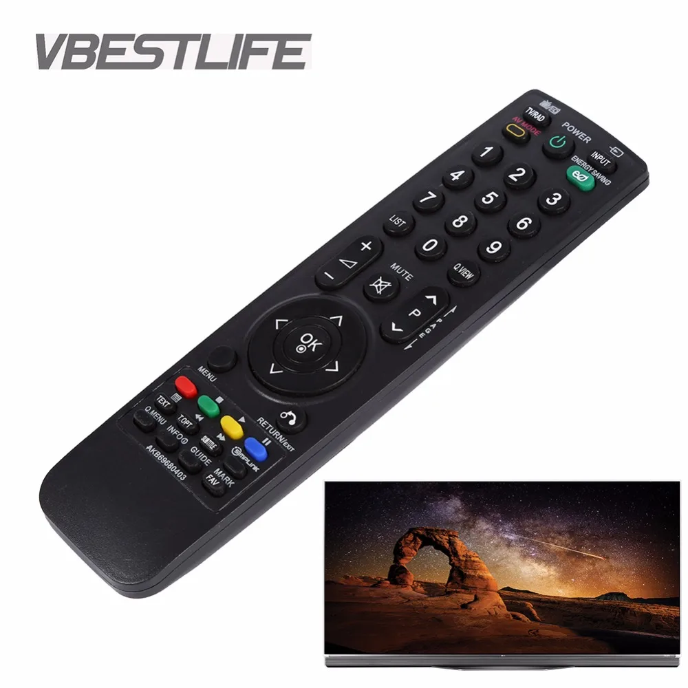 Vbestlife New 433 Mhz Universal Remote Control Controller Replacement