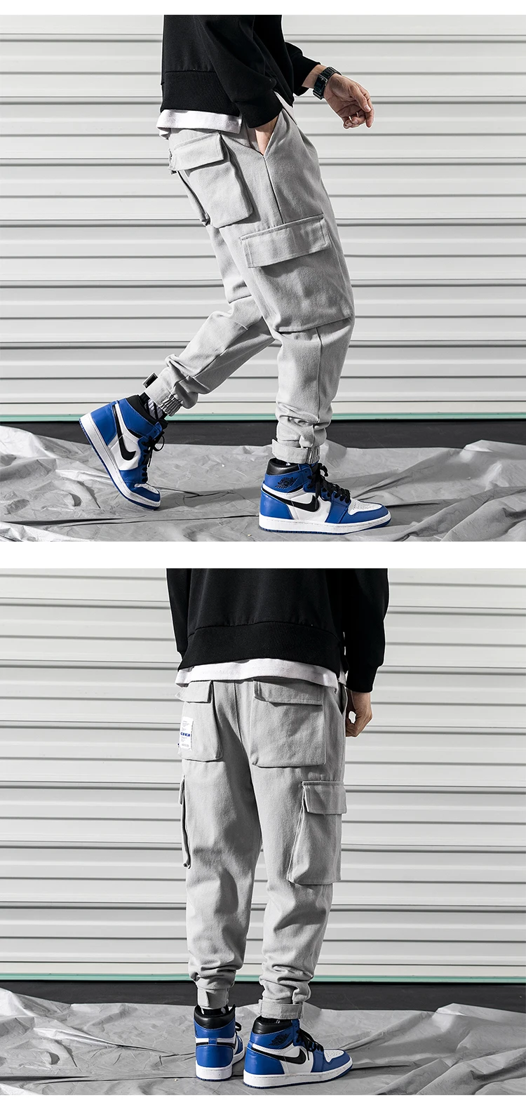 Pantalones urbanos 2020 hip-hop - Envio a todo Chile