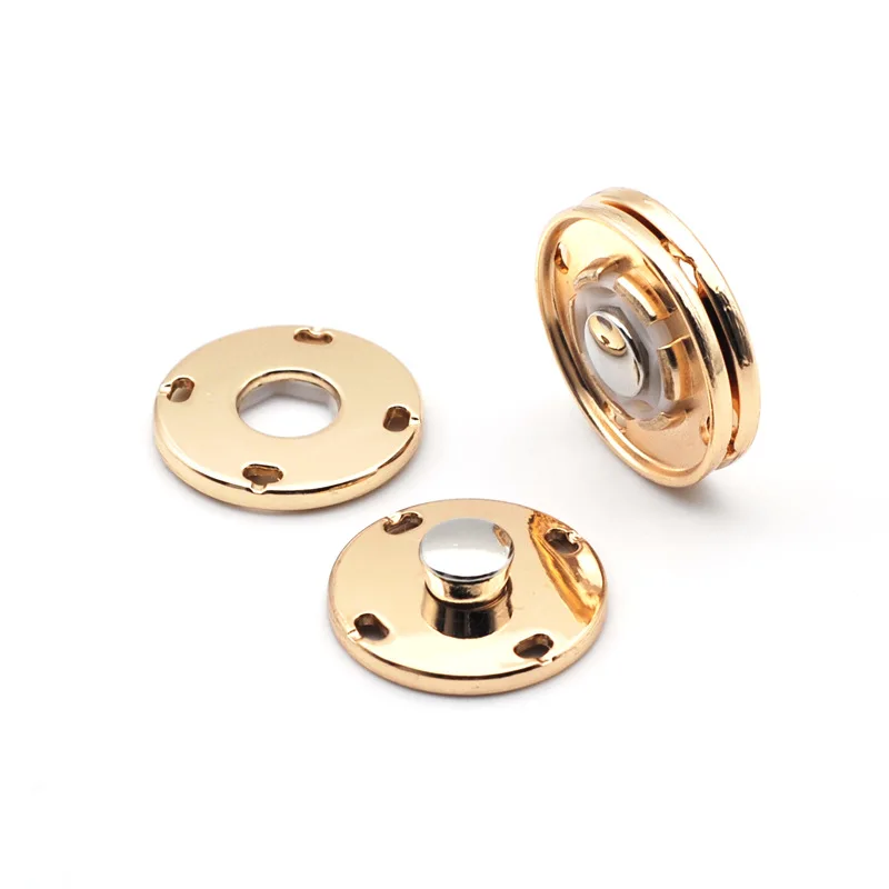 High quality Round metal Snap buttons 18 mm/21 mm/25 mm/28mm Multi ...