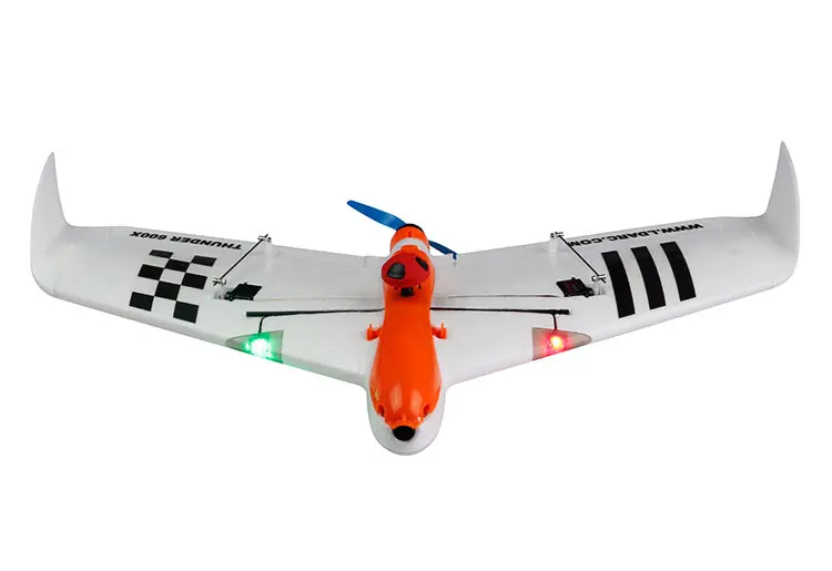 LDARC KINGKONG FPV Flying Wing 600X 656MM / 800X 768MM Wingspan Fixed ...