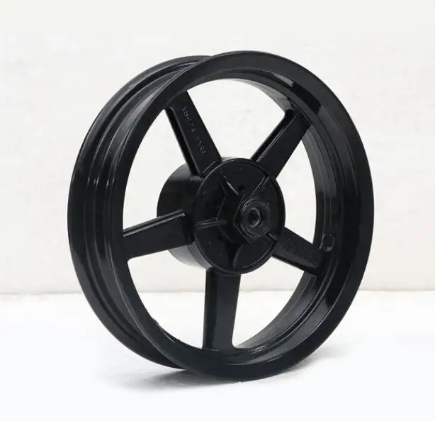 New Aluminum 12 inch Wheel Rim/High Quality Scooter Aluminum Front ...