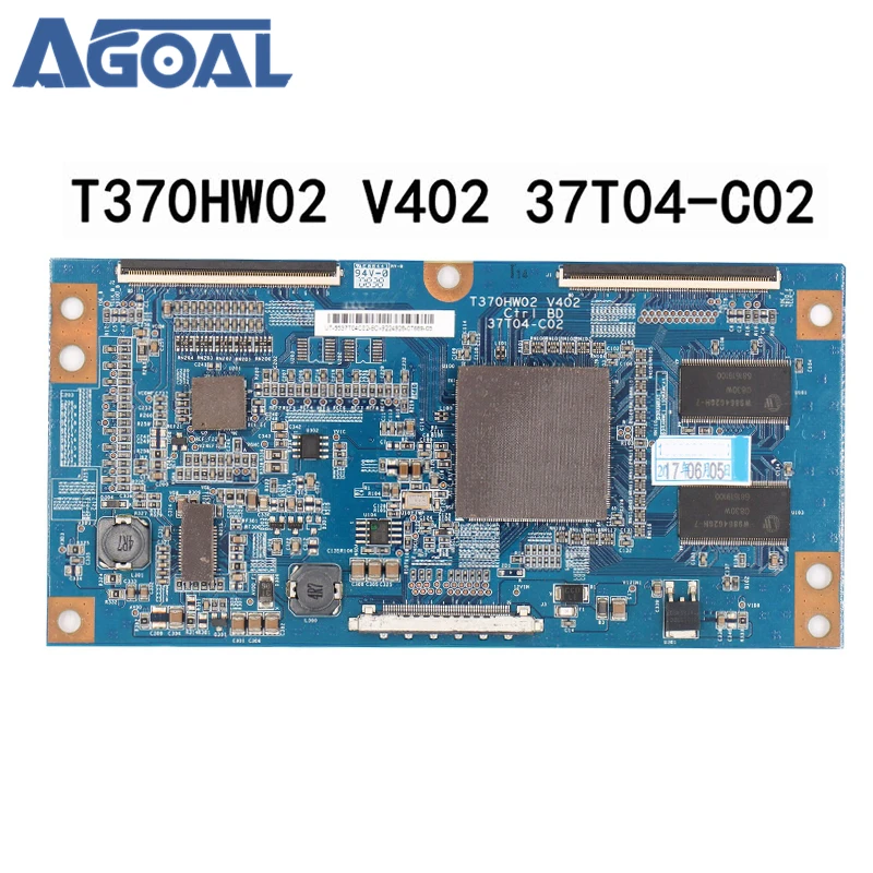 100% Original T370HW02 V402 CTRL BD 37T04 C02 For 37inch LED LCD TV ...