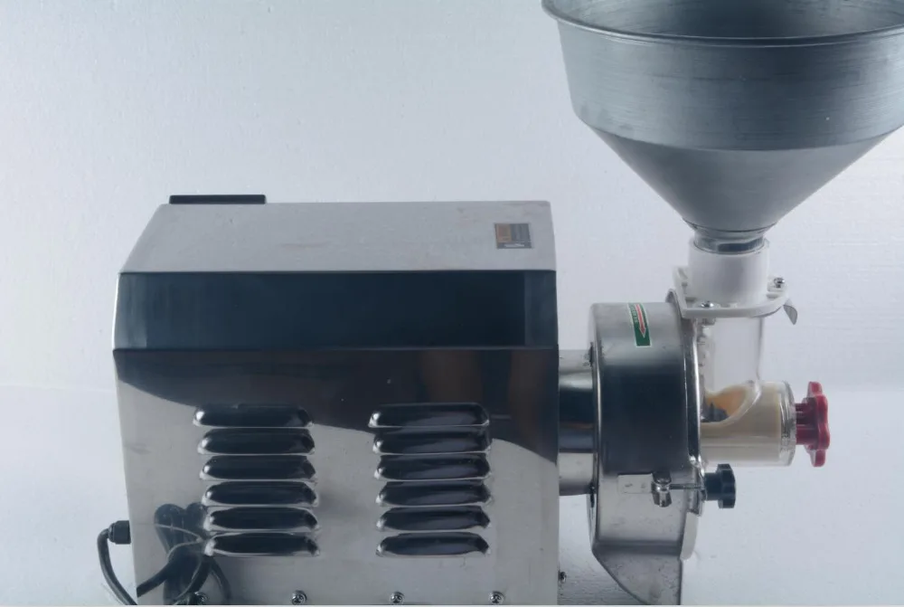 2021 2.2KW Grinder For Soymilk Machine Rice Pulp Refiner Grinding ...