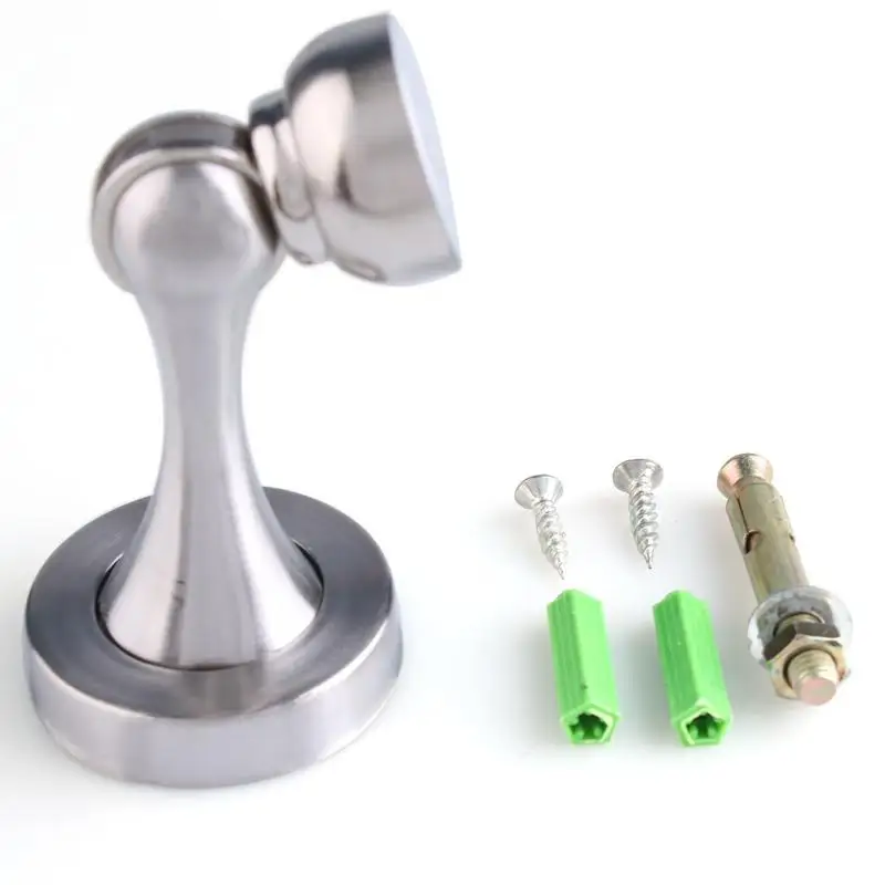 Nova Alta Qualidade de Aço Inoxidável Magnético 138 Porta Stopper ...
