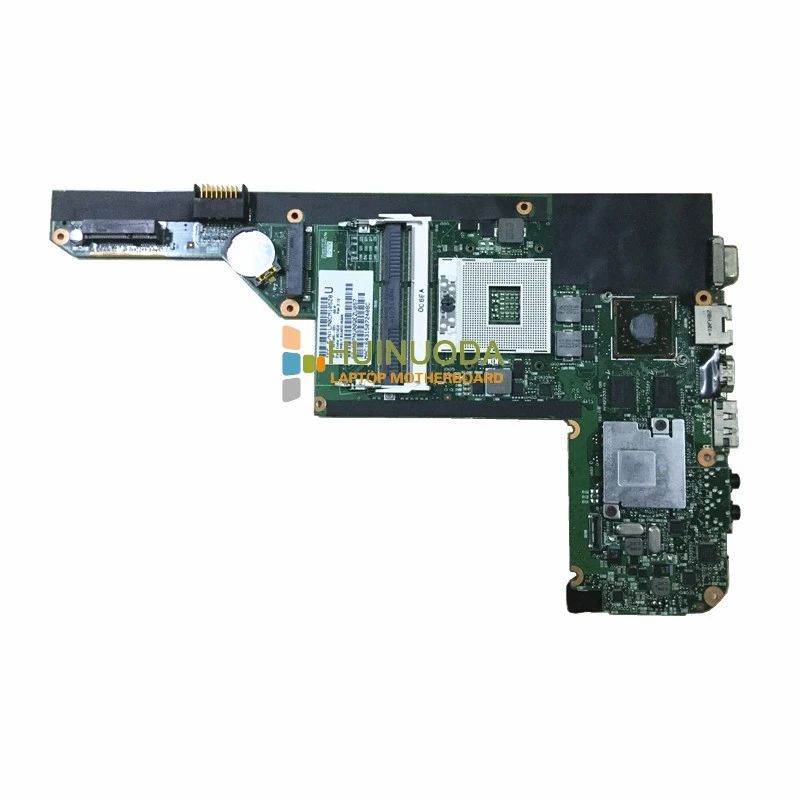 MAINBOARD สำหรับ HP Pavilion DM4 DM4 1101TX แล็ปท็อป 621045 001 DDR3 ...