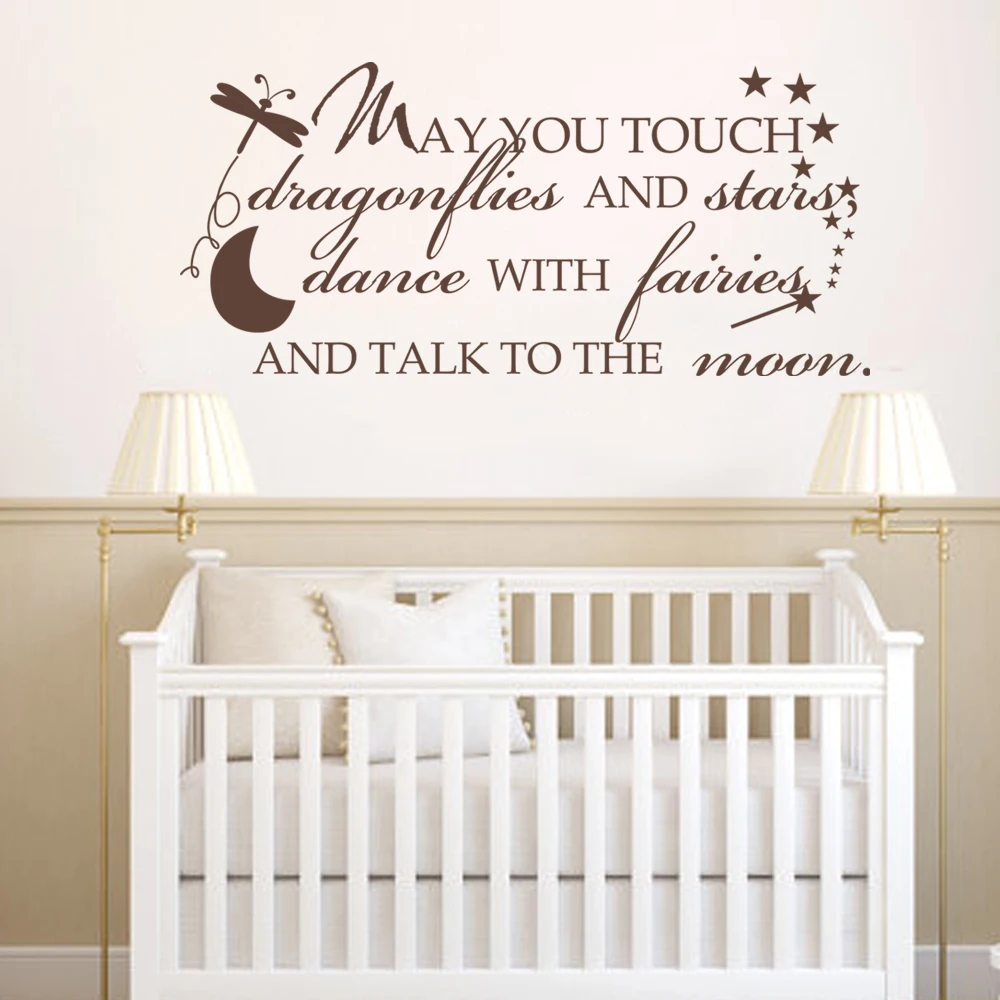 May you touch dragonflies & stars, dance with fairies and talk to the ...