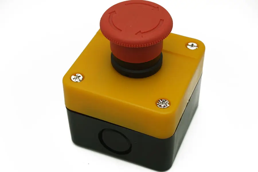 660V-10A-Emergency-Stop-button-box-Push-Button-Switch-Short-circuit ...