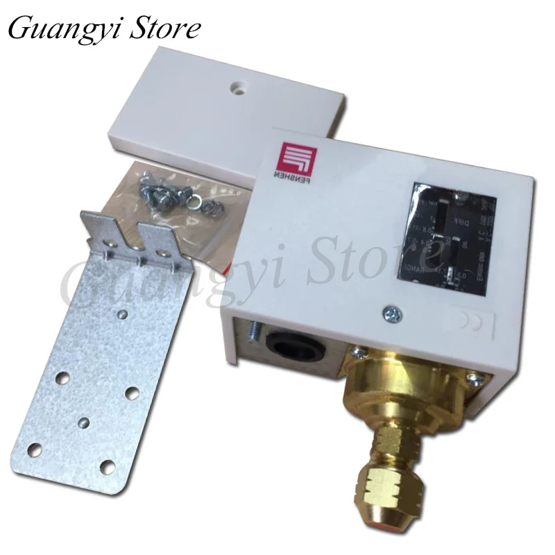 P760 Negative Voltage Switch Negative Voltage Relay for Pressure ...