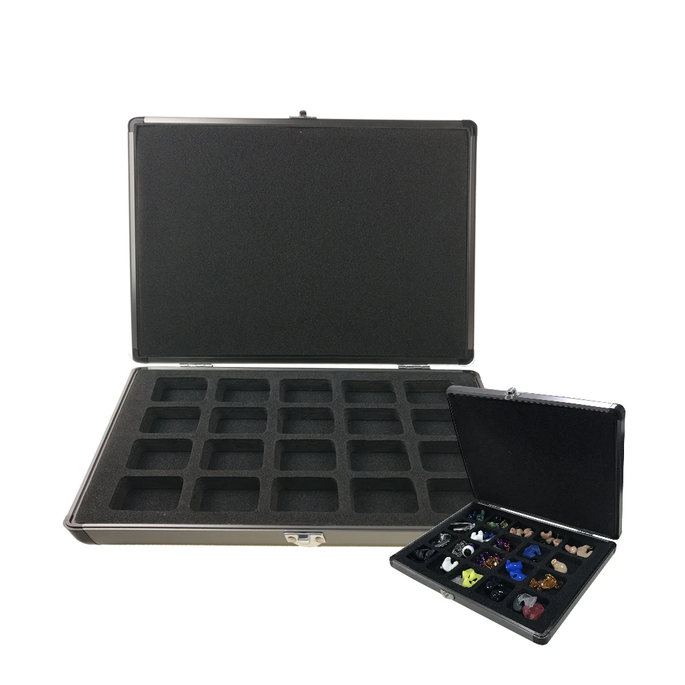 Presentation Display Case Box For Hearing Aids In-ear Monitors Iem ...