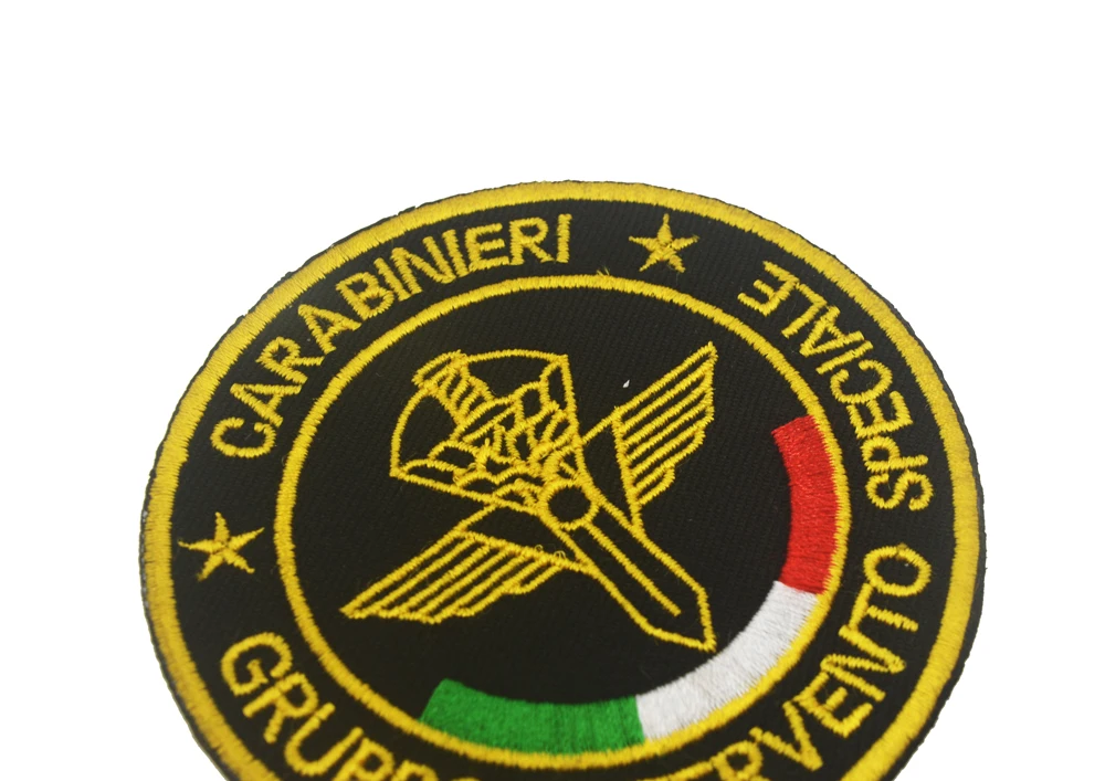 Italian Carabinieri Special Force Intervention Group GIS G.I.S ...
