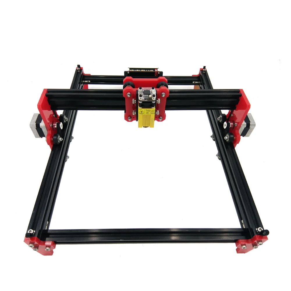 500 MW / 15000 MW desktop CNC USB laser engraving machine laser cutting ...