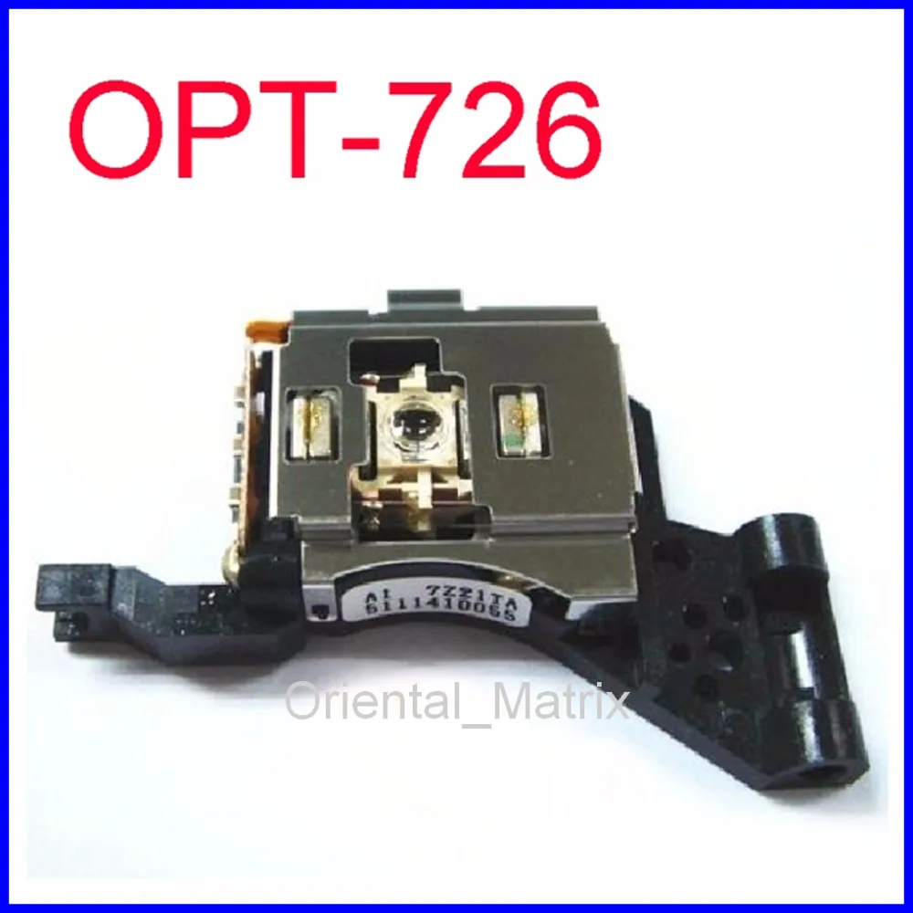 Free Shipping OPT 726 Optical Pick up Optima 726 Car Laser Lens OPT726 ...