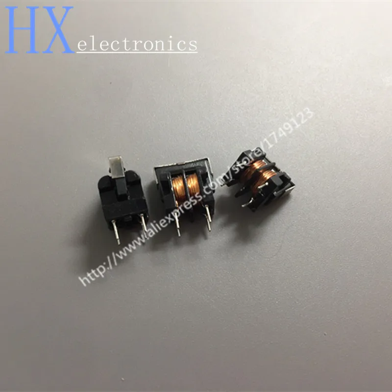 Free Shipping 10pcs Uu9 8 Uf9 8 Common Mode Inductance Filter 30mh